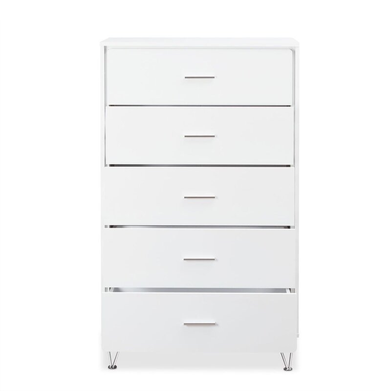 Chest of 5 Drawers | Revvvd