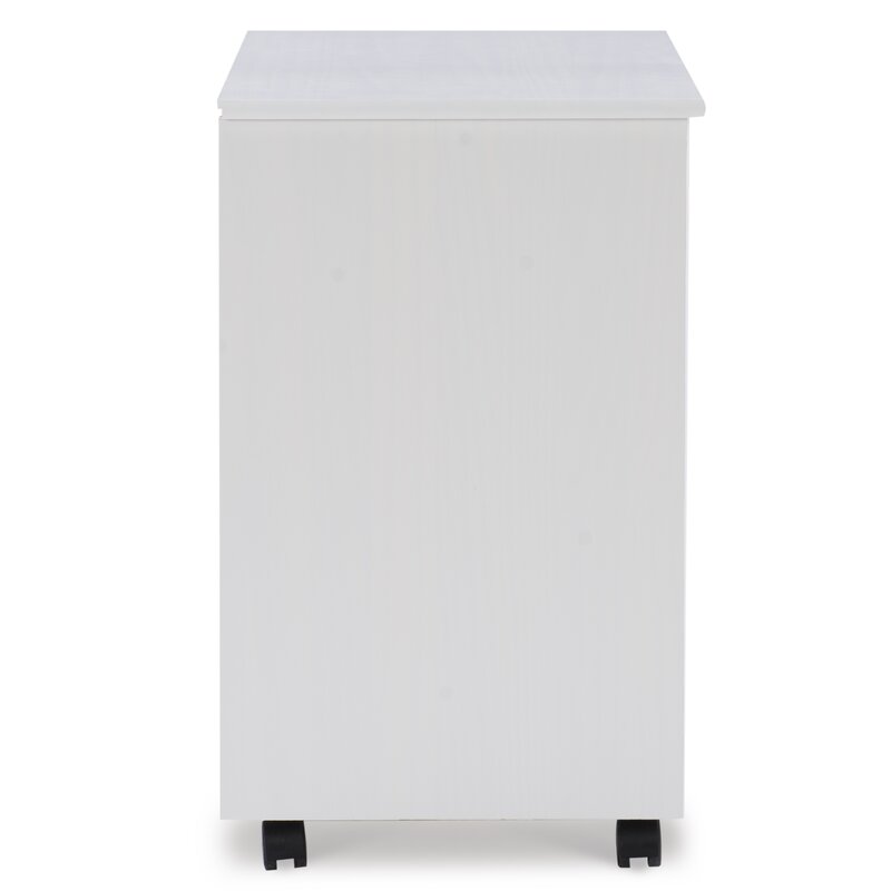 Breshay 6 Drawer Rolling Storage Chest | revvvd