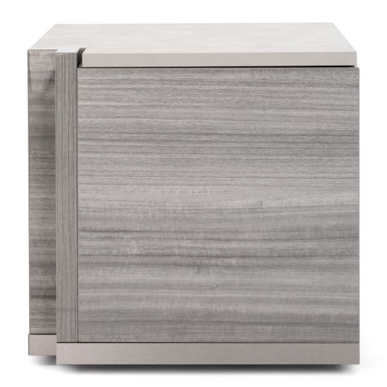 Newzy Grey Corner Storage Unit | revvvd