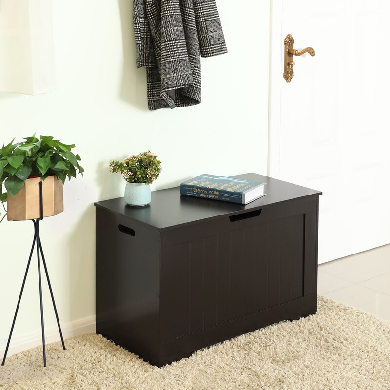 Sherry Flip Top Storage Bench | revvvd