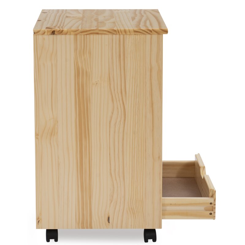 Breshay 6 Drawer Rolling Storage Chest | revvvd