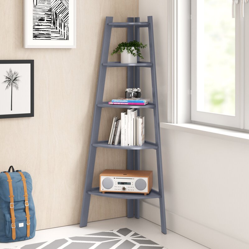 Linta Corner Bookcase | revvvd
