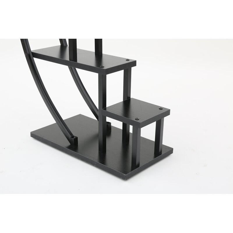 Zona Curved Shelving Unit | 10 Shelves | revvvd