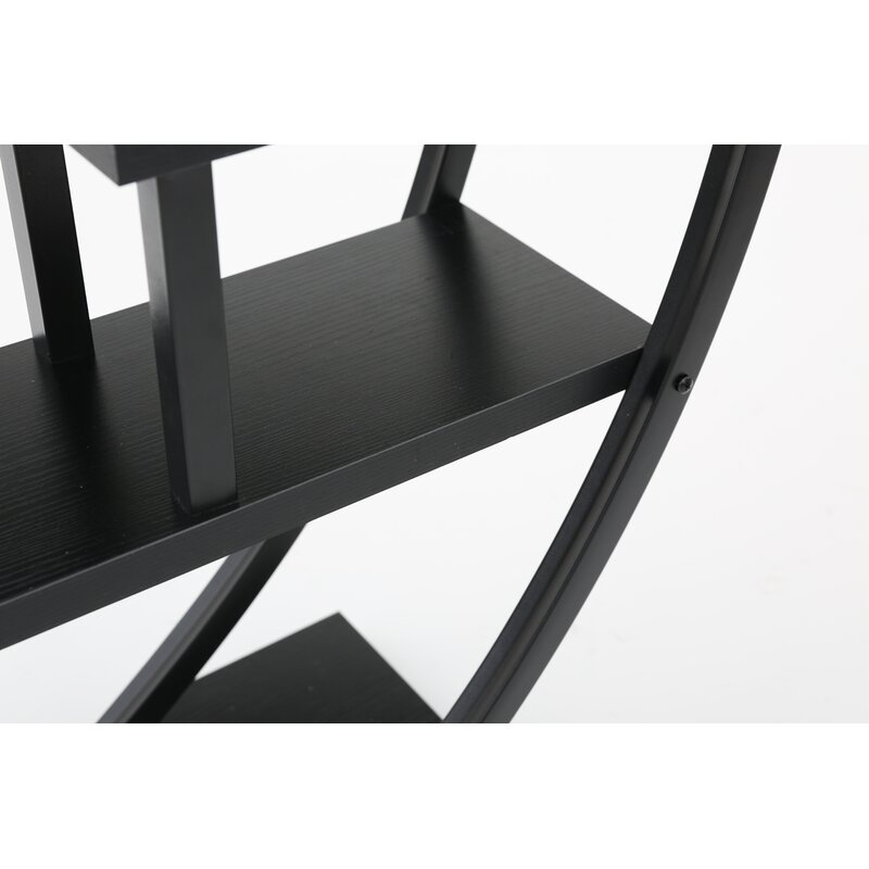 Zona Curved Shelving Unit | 10 Shelves | revvvd