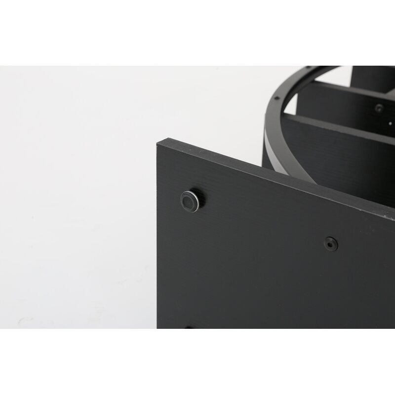 Zona Curved Shelving Unit | 10 Shelves | revvvd