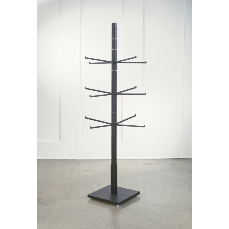 Locious Hanging Hooks Display Stand | Revvvd