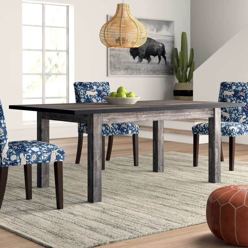 Get from Revvvd Katarina Extendable Rubberwood Dining Table | revvvd