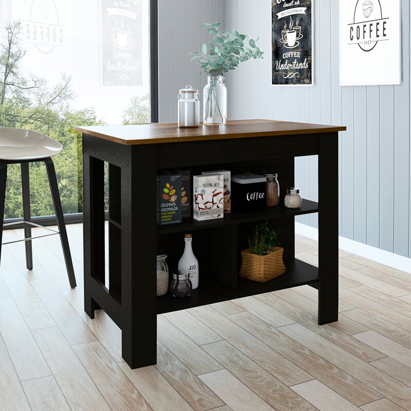 Decorate your kitchen with Gady Kitchen Island from Revvvd | revvvd