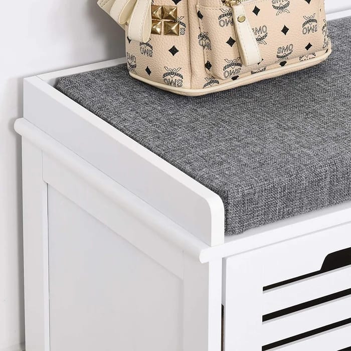 Buy Zefon Multifunctional Shoe Storage Bench from Revvvd | Revvvd