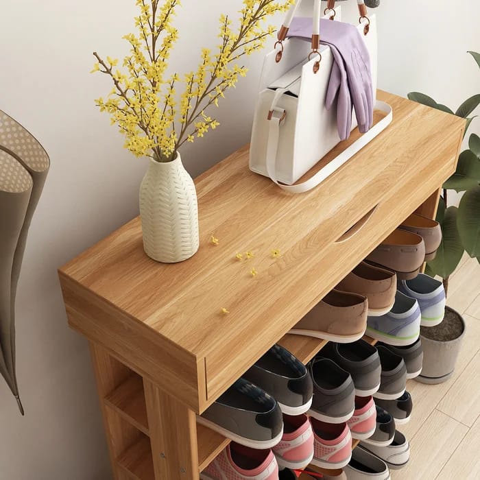 Havanna 20 Pair Shoe Rack | 5 Shelves | Shop now | revvvd