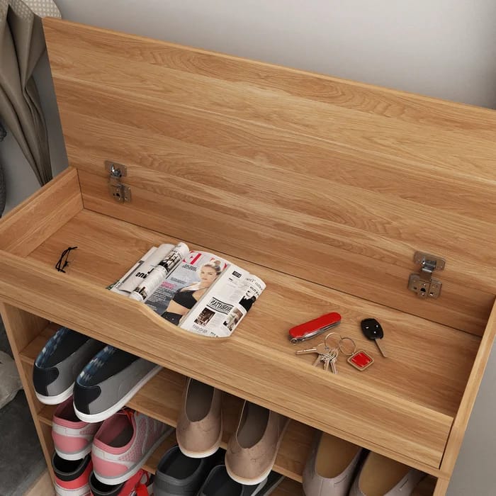 Havanna 20 Pair Shoe Rack | 5 Shelves | Shop now | revvvd